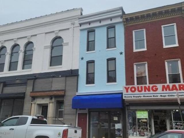 W Lexington St, Baltimore, Home For Sale