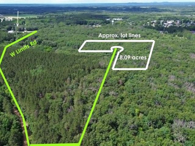 W Limits Lot 26 29, Lyndon Station, WI 53944