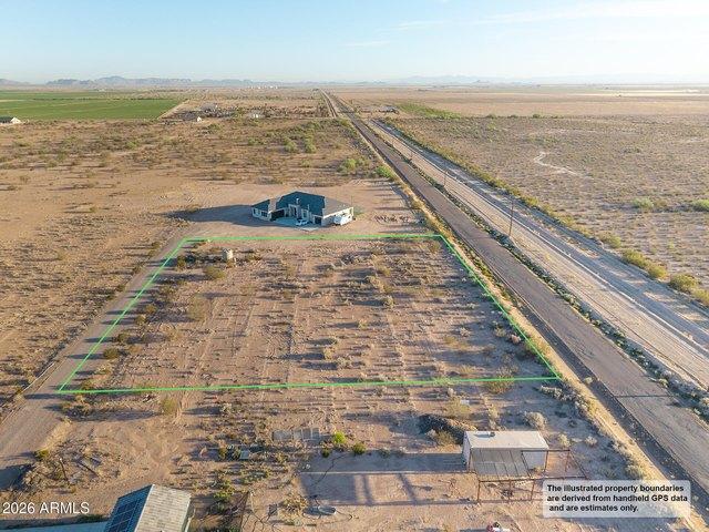 W Loki Ln # B and Tweedy Rd, Casa Grande, AZ 85194