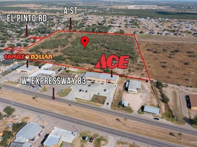 W Loop #,sullivan City, Plot For Sale