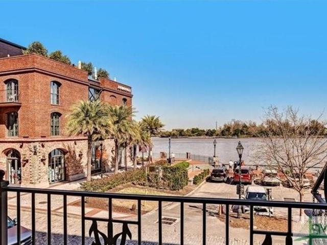 W Lower Factors Walk, Savannah, Condo For Sale
