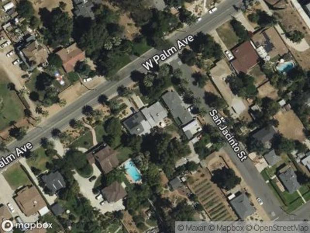 W Palm Ave