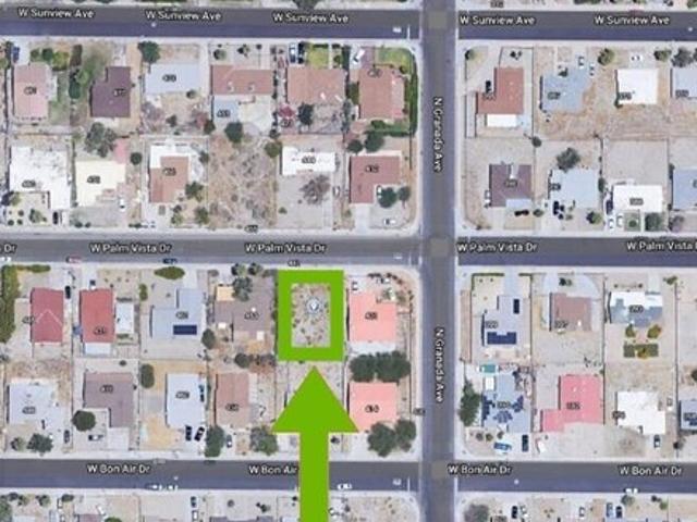 W Palm Vista Dr, Palm Springs, CA 92262