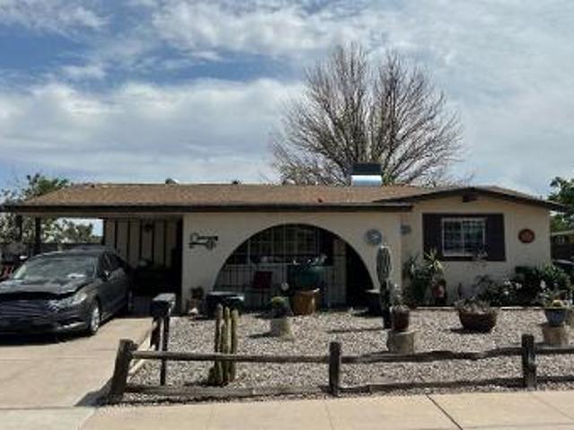 W Palo Verde Dr