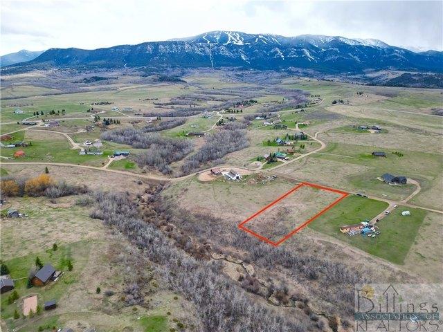 W Palisade Basin Lot 25, Red Lodge, MT 59068