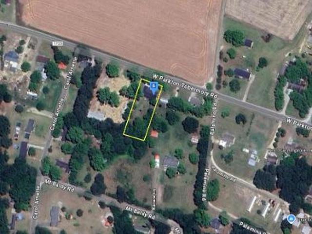 W Parkton Tobermory Rd