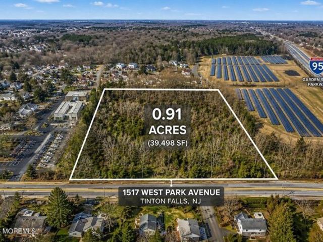 W Park Ave, Tinton Falls, Plot For Sale