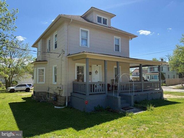 W Park Ave, Vineland, Home For Sale