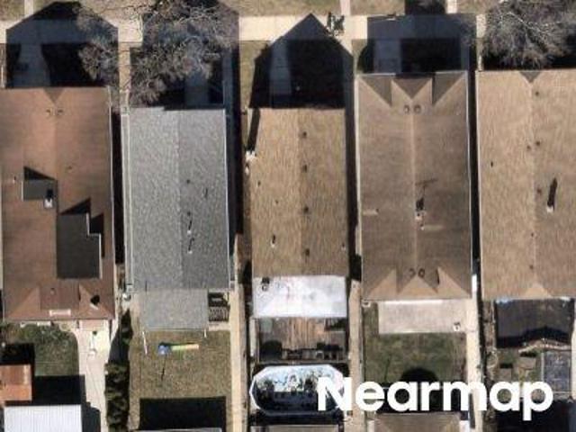 W Patterson Ave