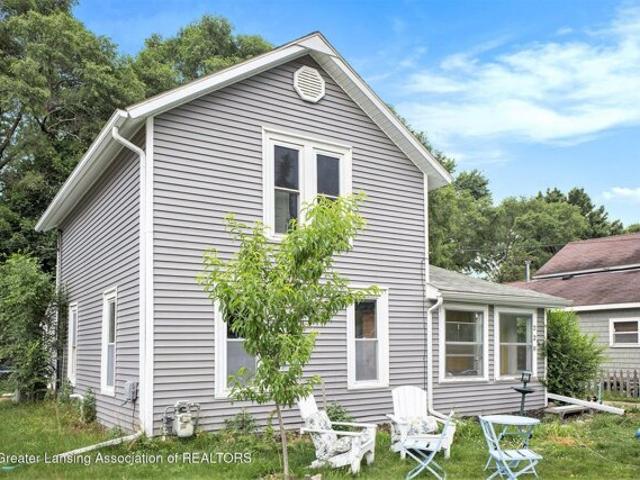 W Pearl St, Ovid, Home For Sale