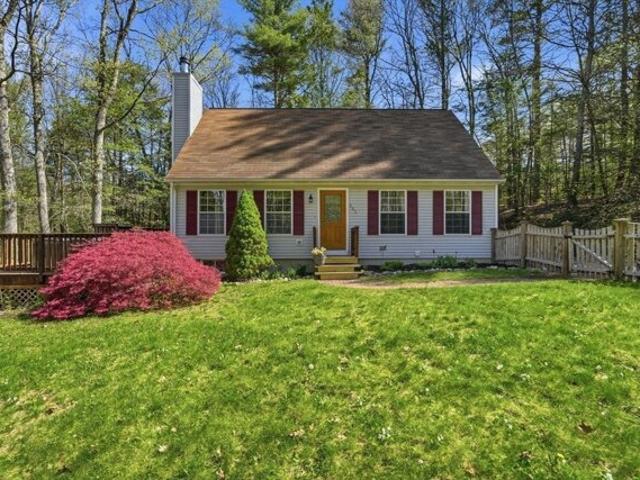 W Pelham Rd, Shutesbury, Home For Sale