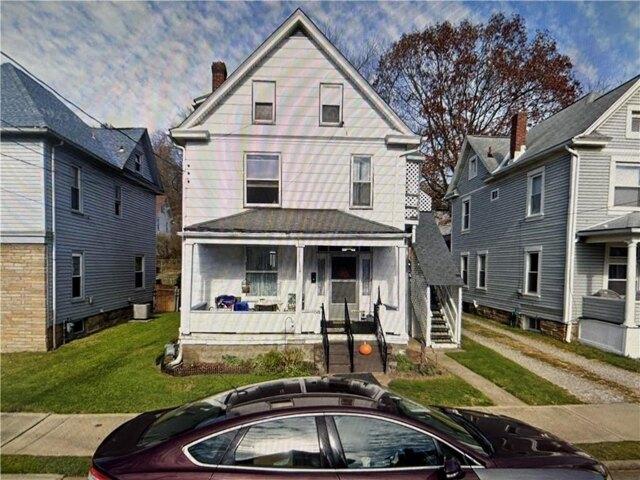 W Penn St, Butler, Home For Sale