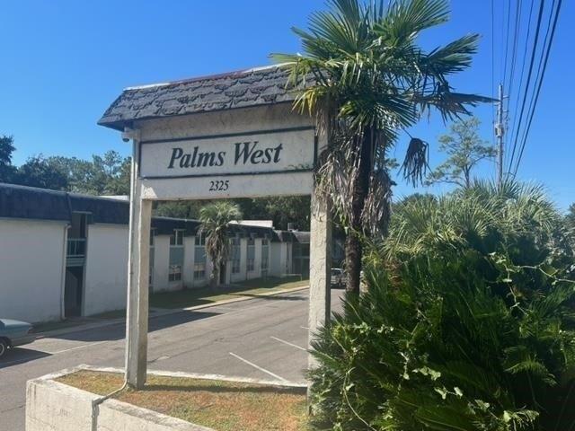 W Pensacola St Apt,tallahassee, Condo For Sale
