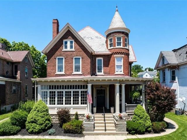 W Pike St, Canonsburg, Home For Sale