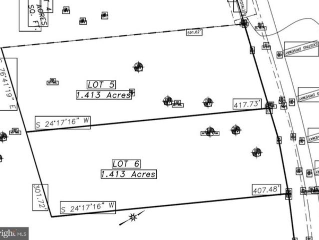 W Piney Grove Rd Lot 6, Georgetown, DE 19947