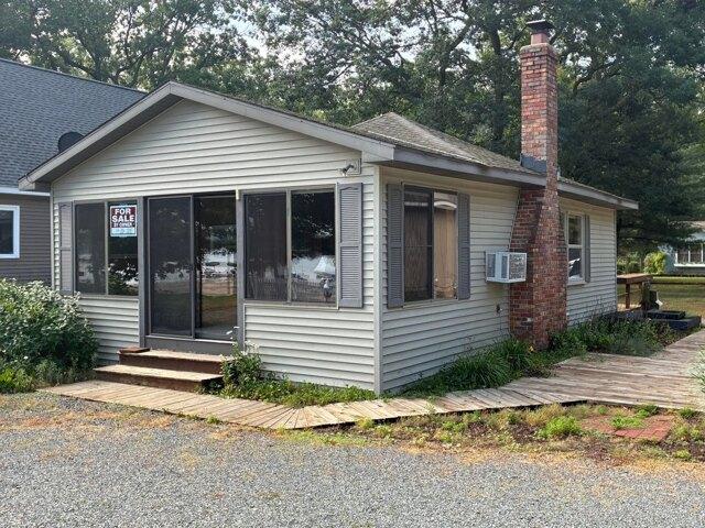 W Pine Grove Beach Dr, Baldwin, Home For Sale