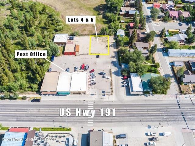 W Pine St, Pinedale, WY 82941