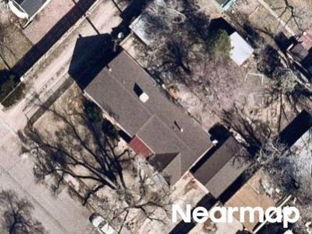 W Pitkin Ave