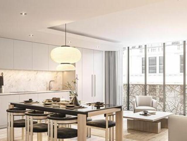 W Place, Marylebone, 2 Bedroom Apartment