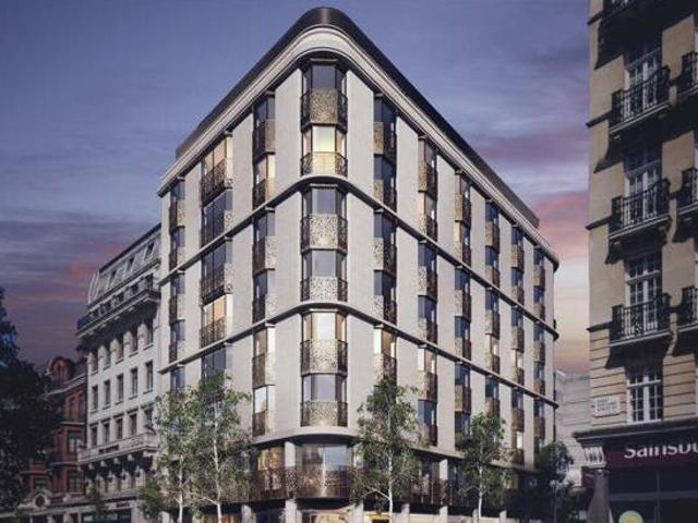 W Place, Marylebone Lane, 1 Bedroom Apartment