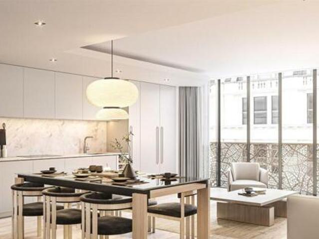 W Place, Great Portland Street, 1 Bedroom Apartment