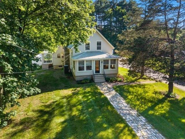 W Plain St, Wayland, Home For Sale