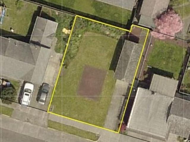 W Plum St, Centralia, WA 98531