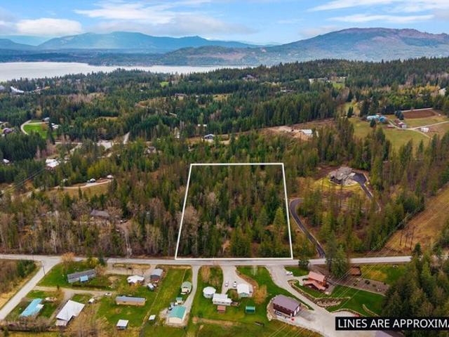 W Pne Lot 2, Sandpoint, ID 83864