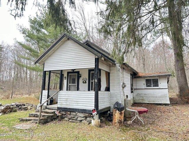 W Point Ave, Harveys Lake, Home For Sale