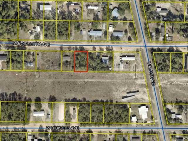 W Poinsetta Ave Lot 12, Defuniak Springs, FL 32433