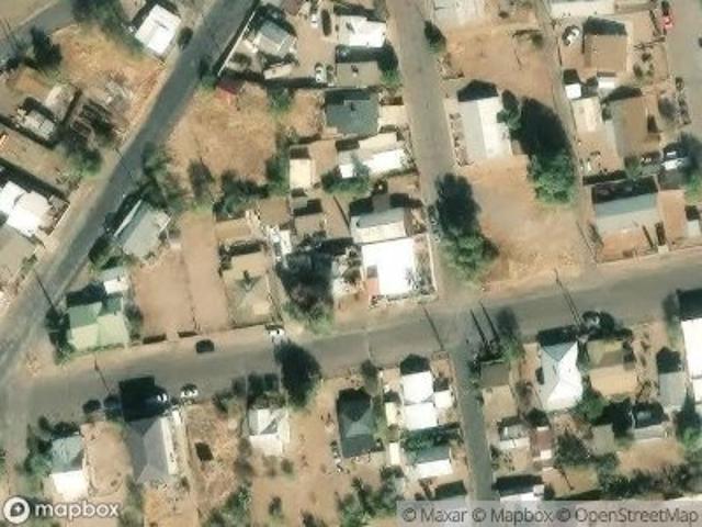 W Porphyry St