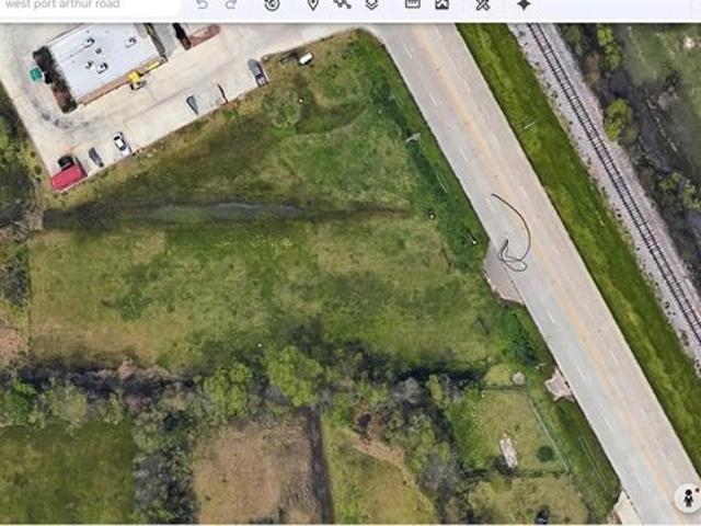 W Port Arthur Rd, Port Arthur, TX 77640