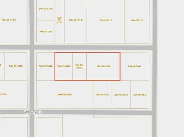 W Powell St, Aguila, AZ 85320