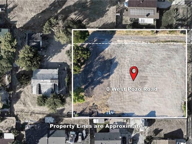 W Pozo, Santa Margarita, CA 93453