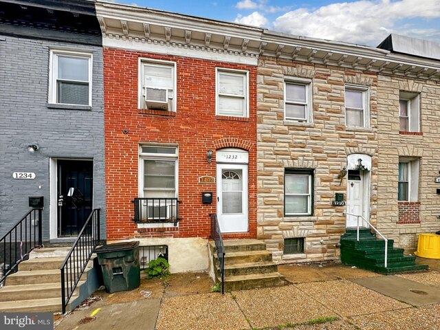 W Pratt St, Baltimore, Home For Sale