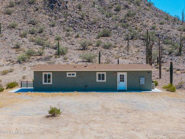 W Quail Run Rd, Maricopa, AZ 85139