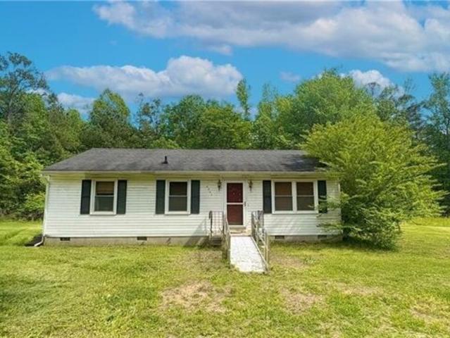 W Run Rd, Charles City, Home For Sale