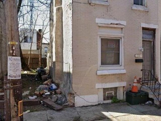 W Rush St, Philadelphia, Plot For Sale