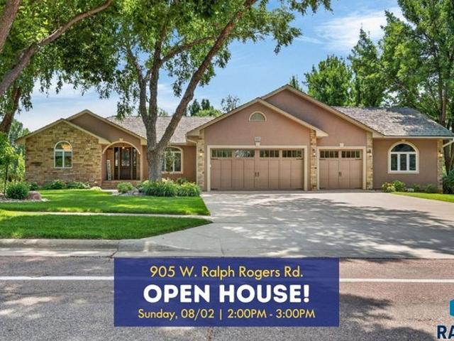 W Ralph Rogers Rd, Sioux Falls, SD 57108
