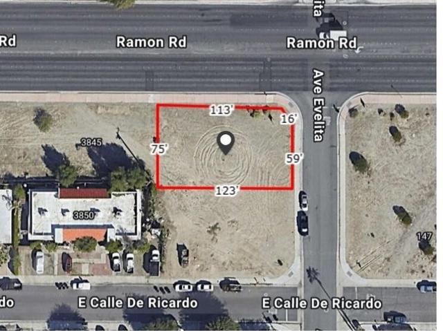 W Ramon Rd, Palm Springs, CA 92262