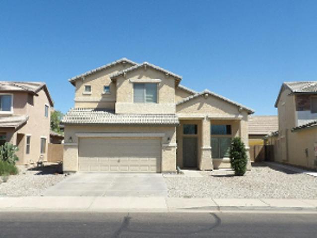 W Rancho Vista Dr