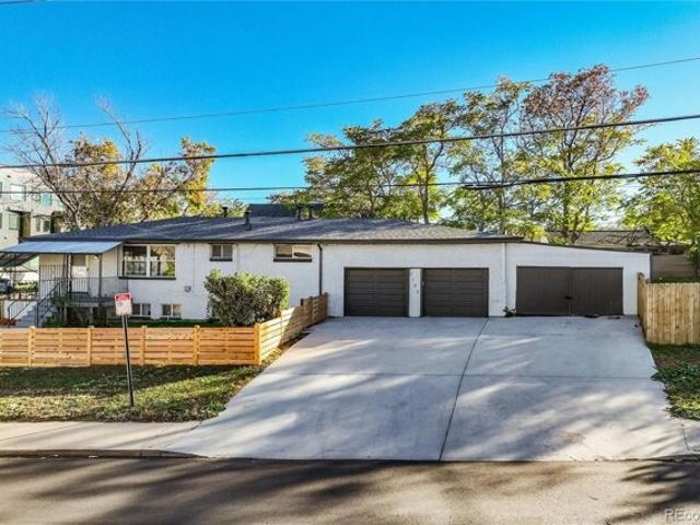 W Rd Ave, Denver, Home For Sale