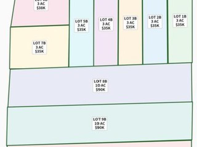 W Reeves St Lot 2B, Malvern, AL 36375