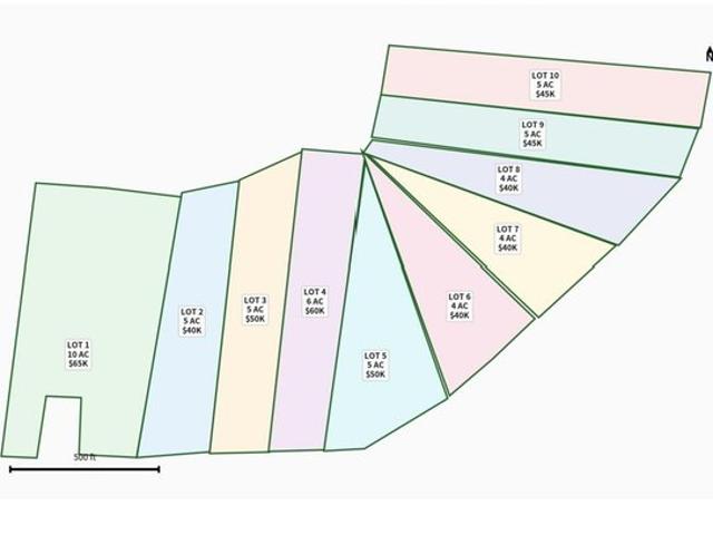 W Reeves St Lot 9, Malvern, AL 36375