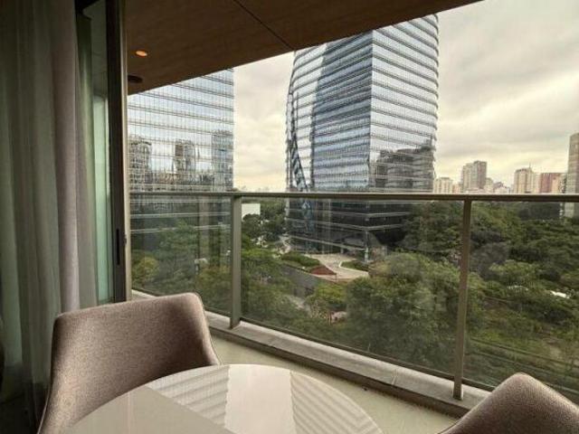 W Residence Vila Olímpia: Studio de alto padrão 53m², lindamente mobiliado pronto para morar !