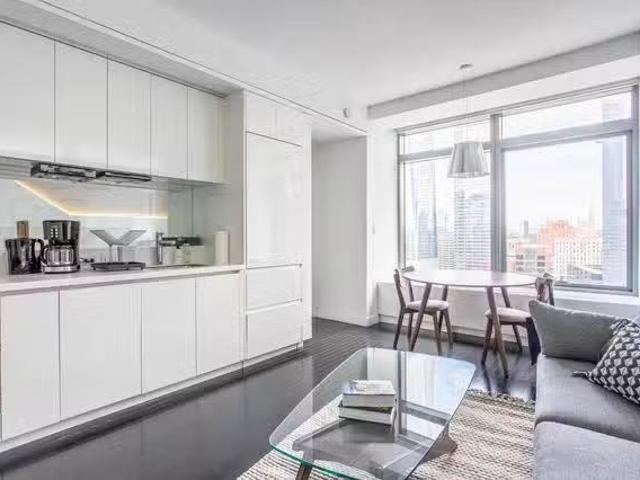 W Residences, 123 Washington St, Financial District 1 Bedroo.