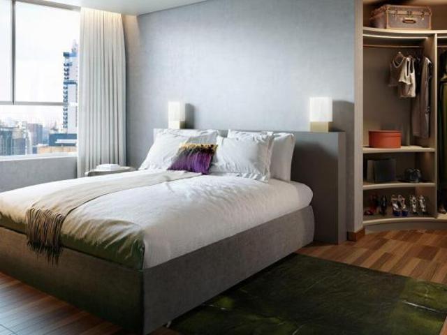 W Residences São Paulo Apartamento Alto Padrão em Vila Olímpia, São Paulo/SP