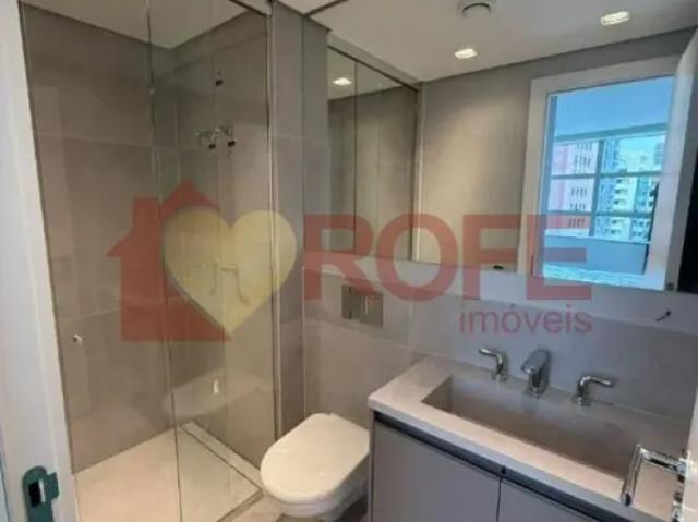 W Residences Vila Olímpia! Apartamento 68 m², 2 dormitórios, 1 suíte, varanda gourmet!