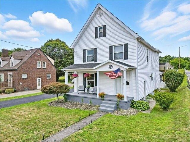 W Ridge Ave, Sharpsville, Home For Sale
