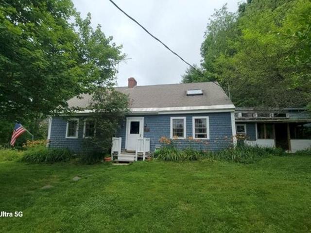 W Ridge Rd, Cornville, Home For Sale